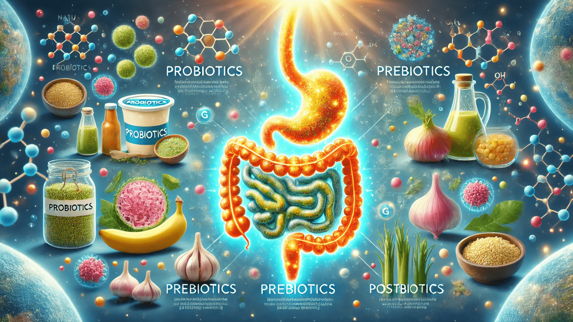 Probiotics, Prebiotics, and Postbiotics: What’s the Difference and Why ...