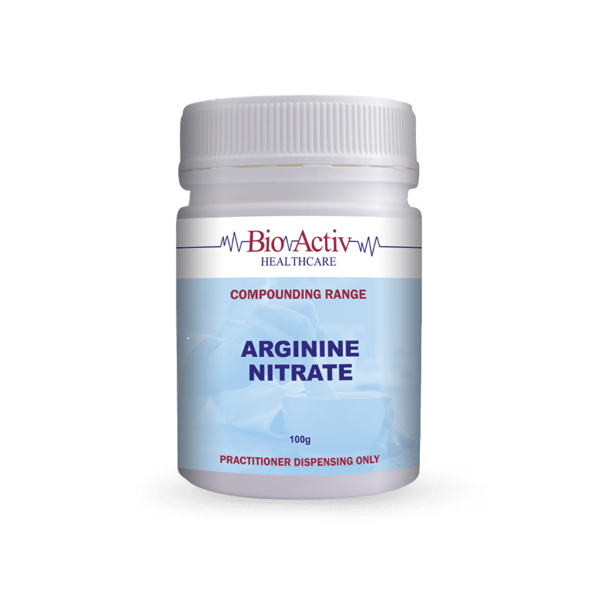 Arginine Nitrate Powder 100g | Ghama Health