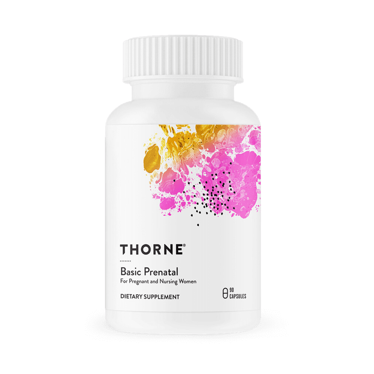 Basic Prenatal 90 Capsules | Ghama Health