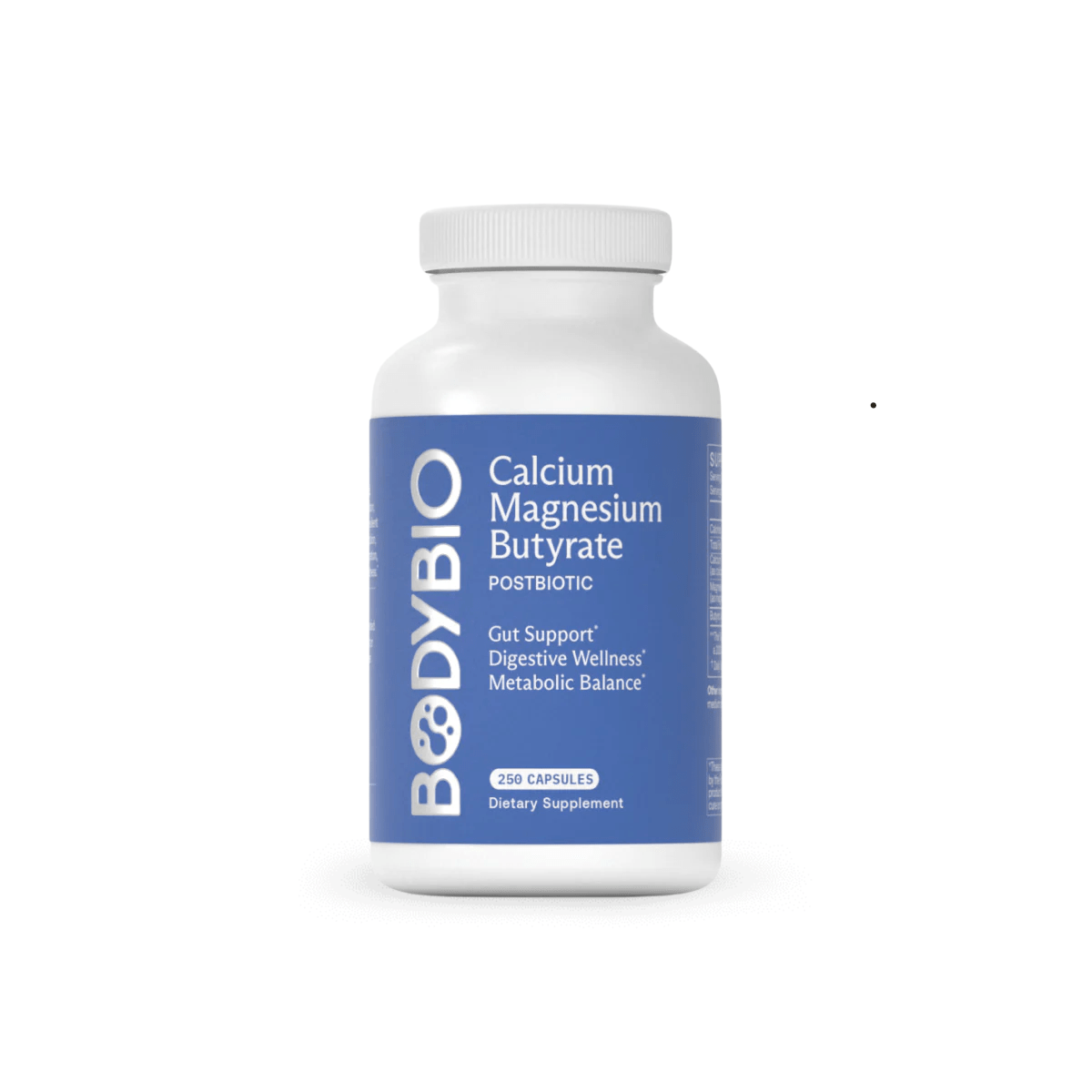 Calcium/Magnesium Butyrate 250c | Ghama Health