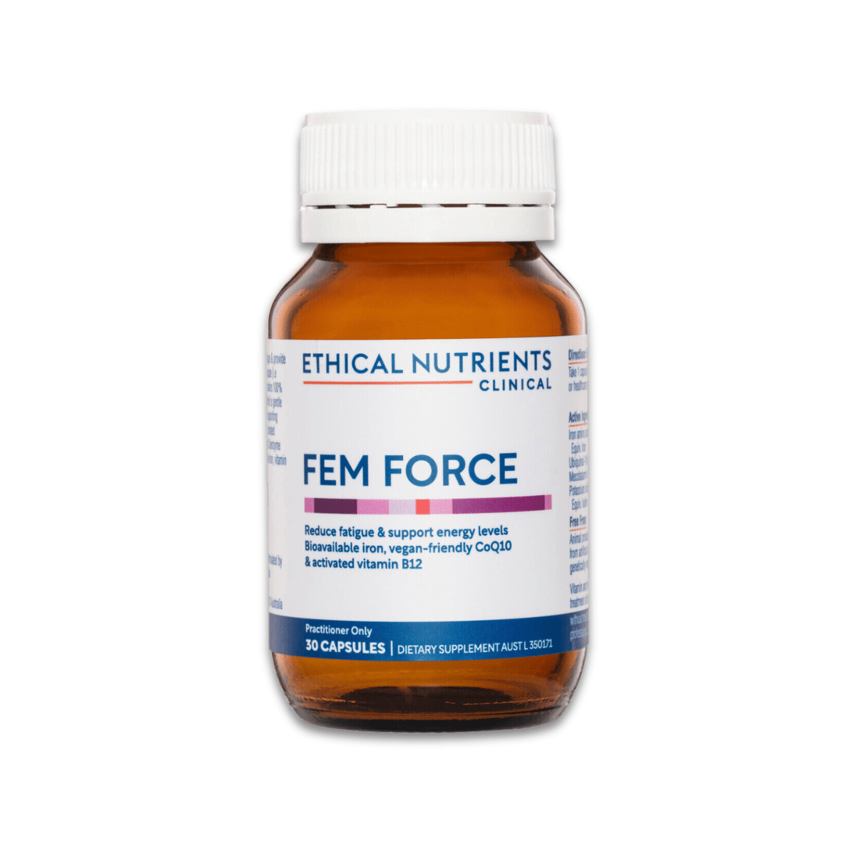 Fem Force 30 Capsules | Ghama Health
