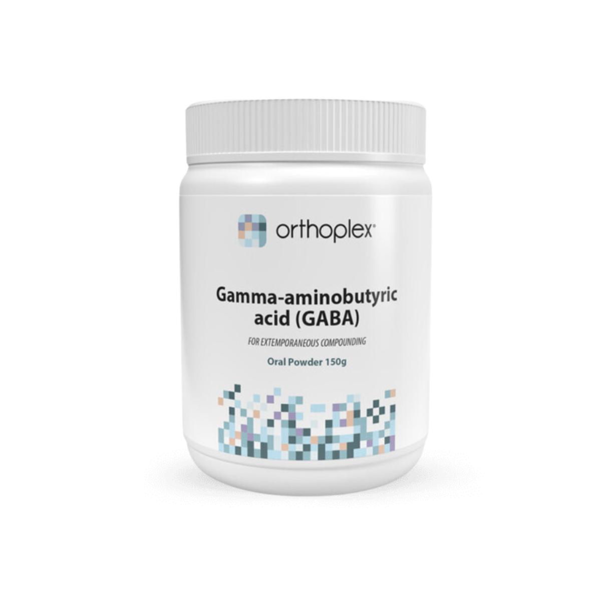 Gamma-Aminobutyric Acid (GABA) 150g | Ghama Health