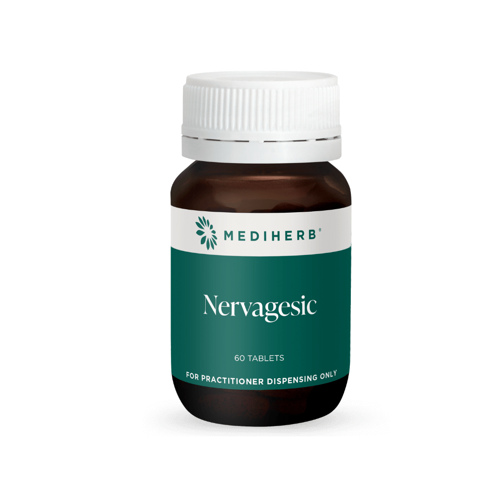 Nervagesic 60 Tablets | Ghama Health