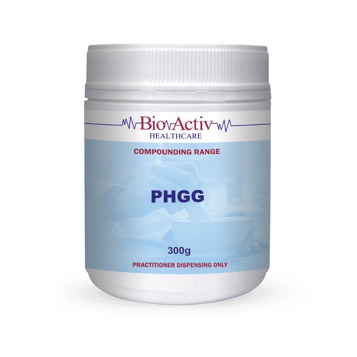 Bioactiv Healthcare PHGG | Prebiotic Fibre Support – Ghama Health