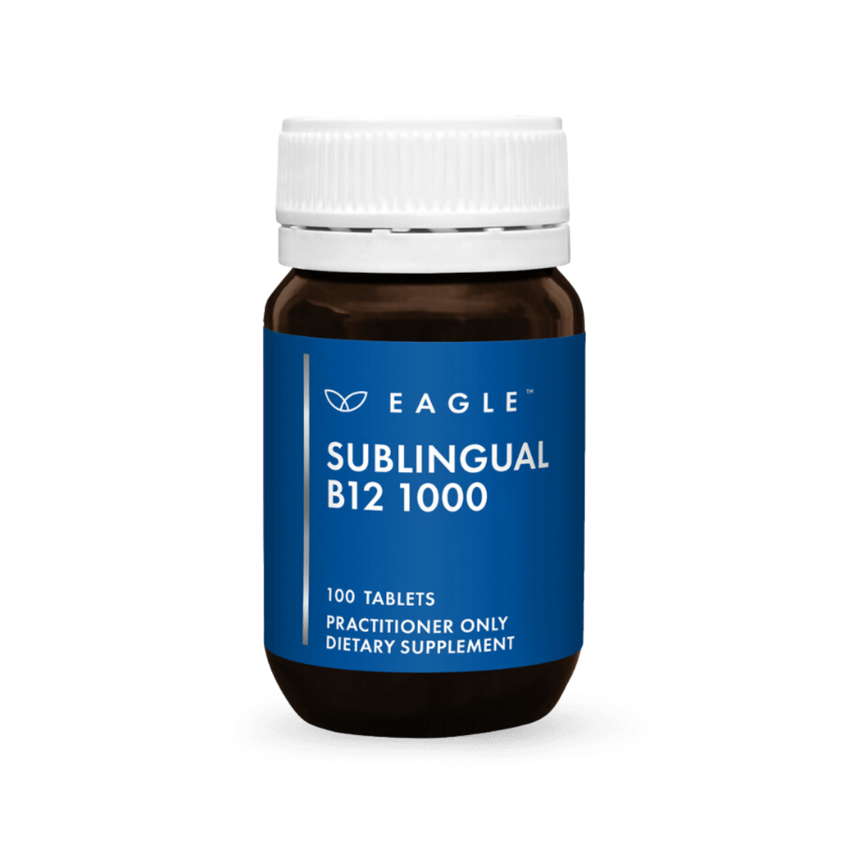 Eagle Sublingual B12 1000mcg 100 Tablets – Ghama Health