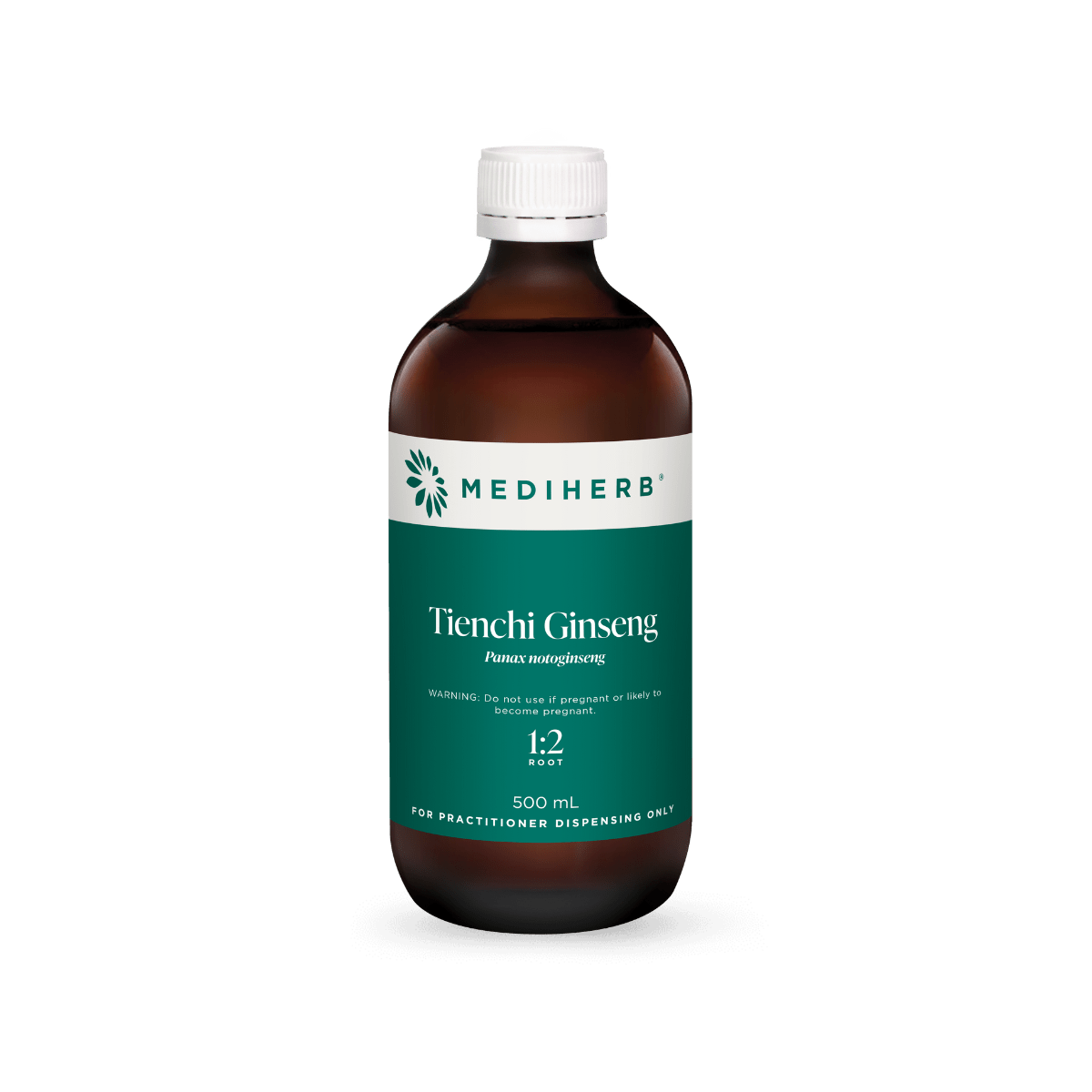 MediHerb Tienchi Ginseng 1:2 500ml – Ghama Health