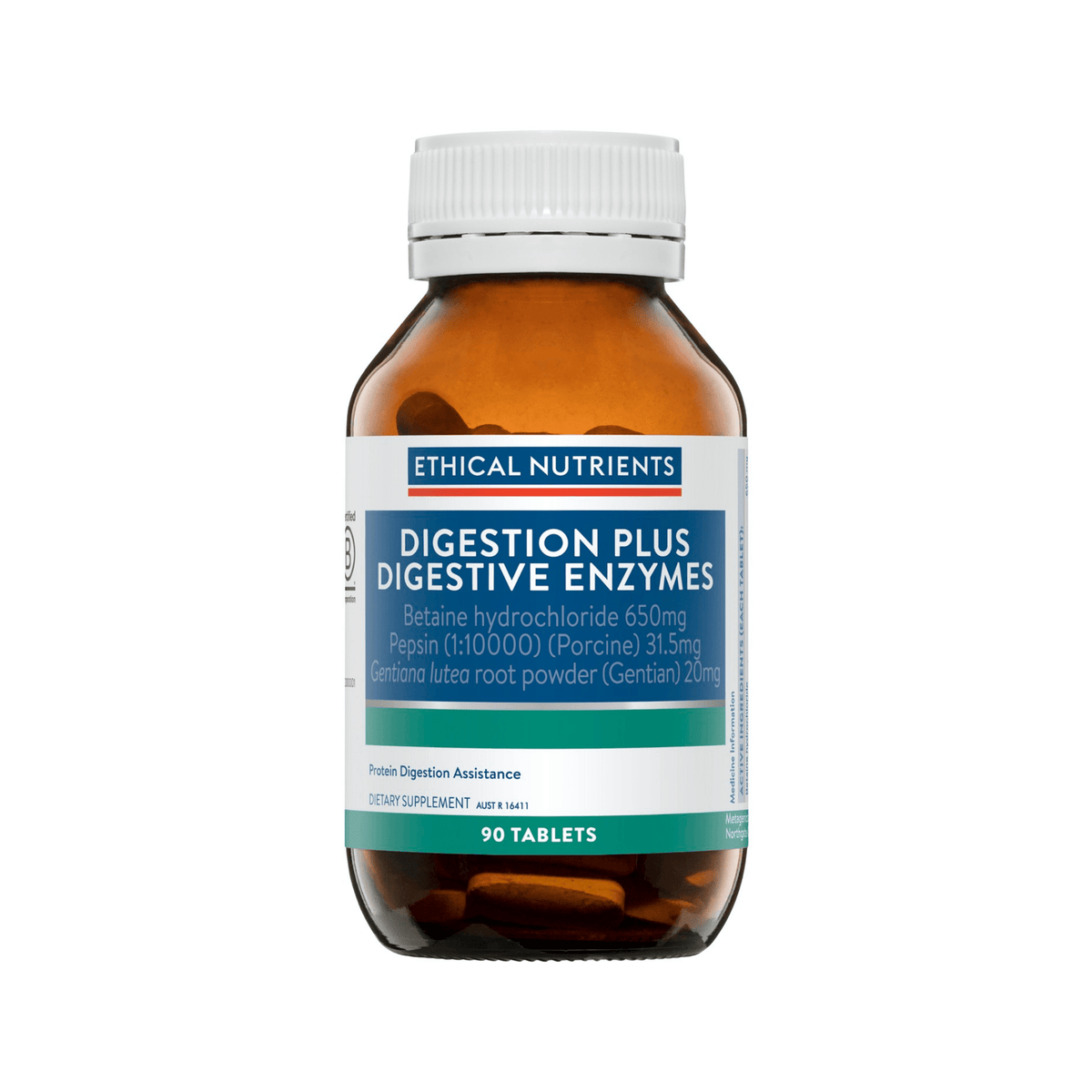 Digestion Plus 90t | Ghama Health