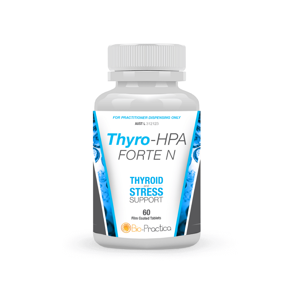 Thyro-HPA Forte N 60 Tablets | Ghama Health